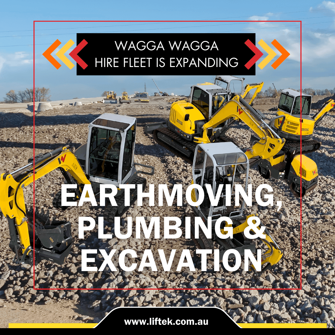 Earthmoving, Plumbing and Excavation – Liftekgriffith