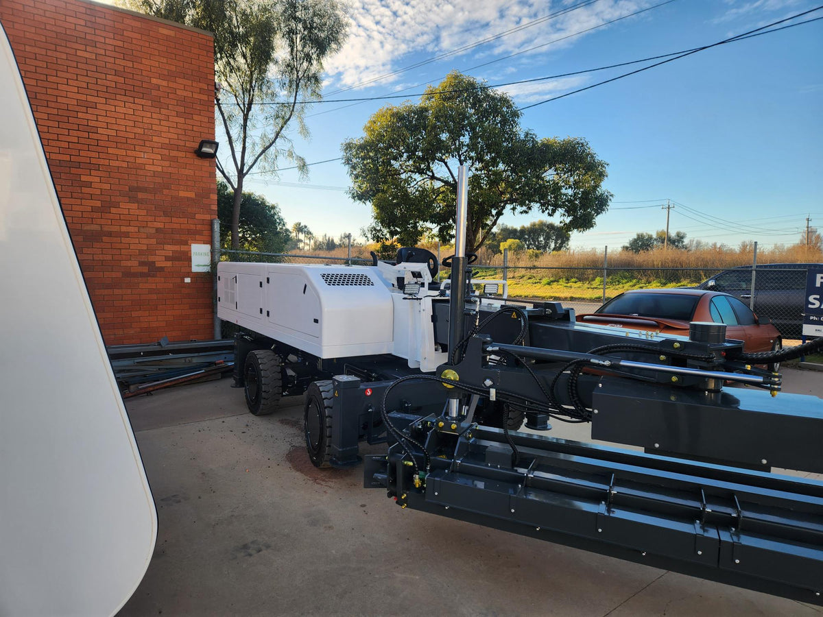 Custom Manufacturing | Concrete Laser Screen – Liftekgriffith