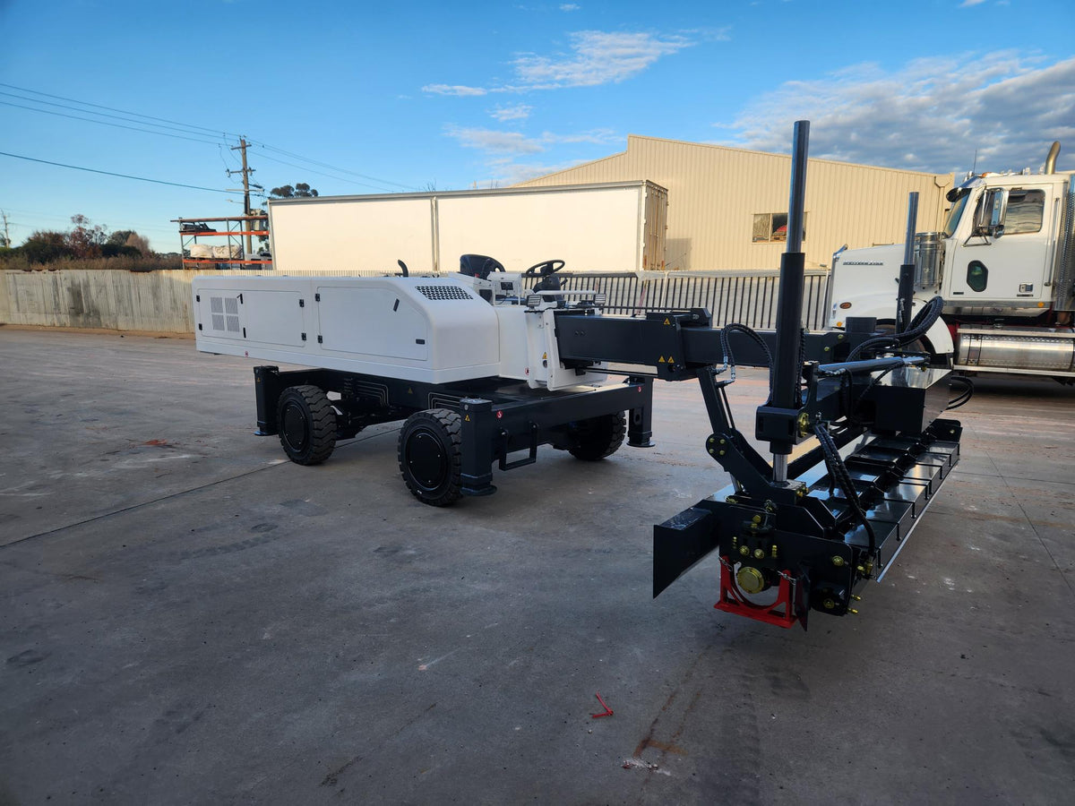 Custom Manufacturing | Concrete Laser Screen – Liftekgriffith