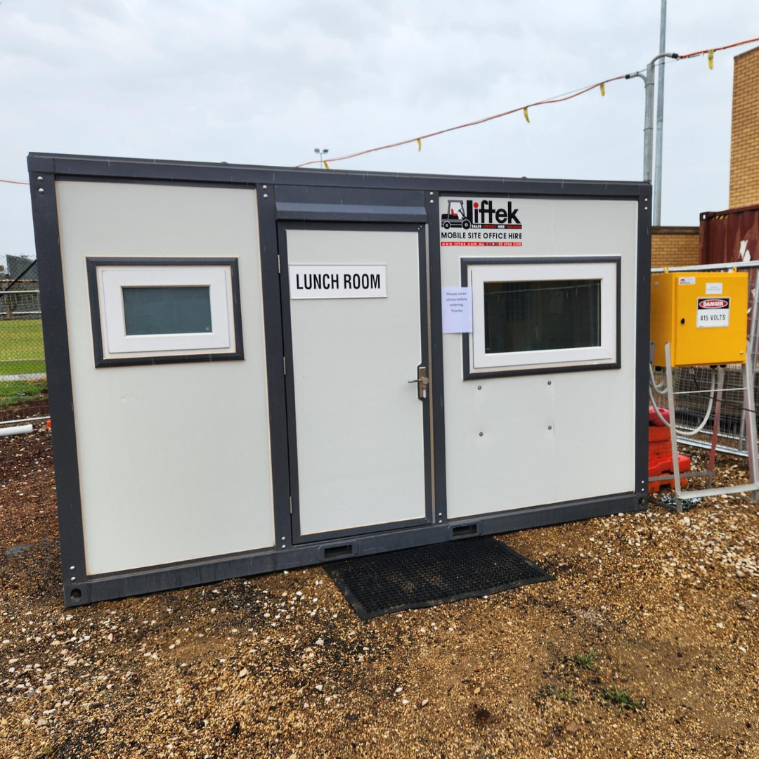 Lunchroom – Liftekgriffith