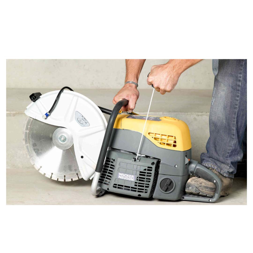 Wacker Neuson BTS635s Power Saw – Liftekgriffith