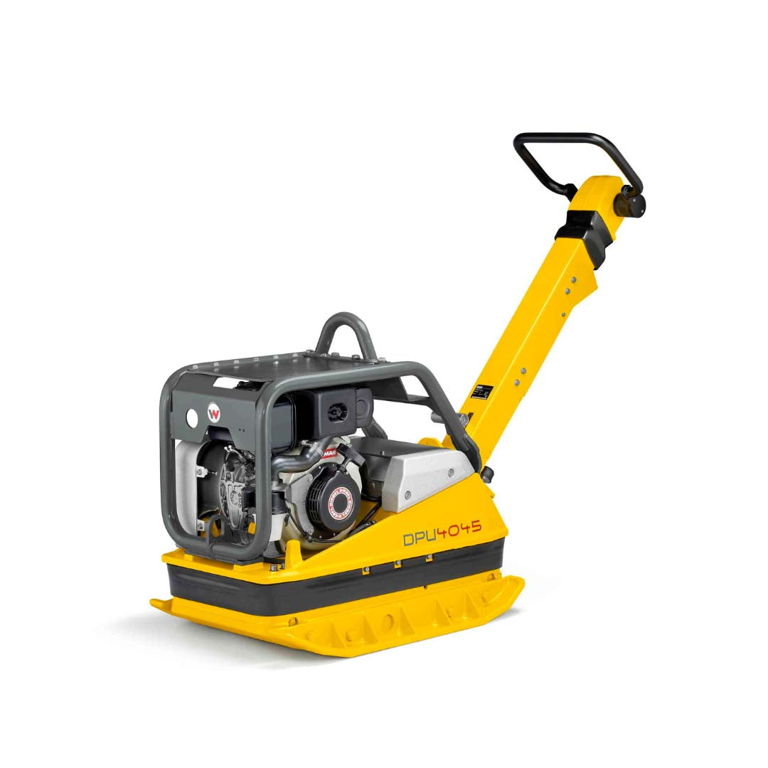 Wacker Neuson DPU4045 Vibration Plate Reversible – Liftekgriffith