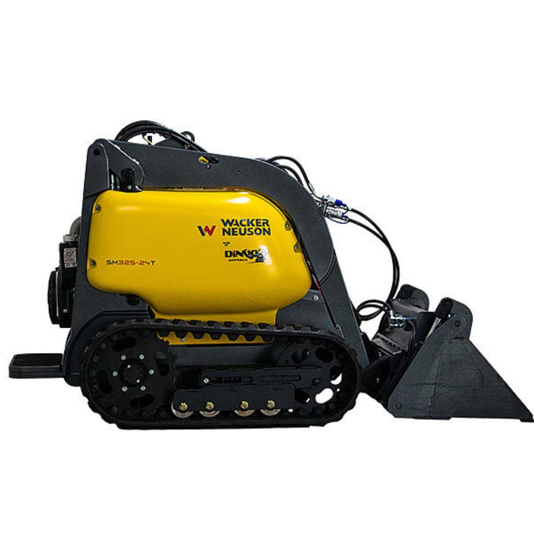 Wacker Neuson SM325-24T Mini Loader | Liftek Australia – Liftekgriffith