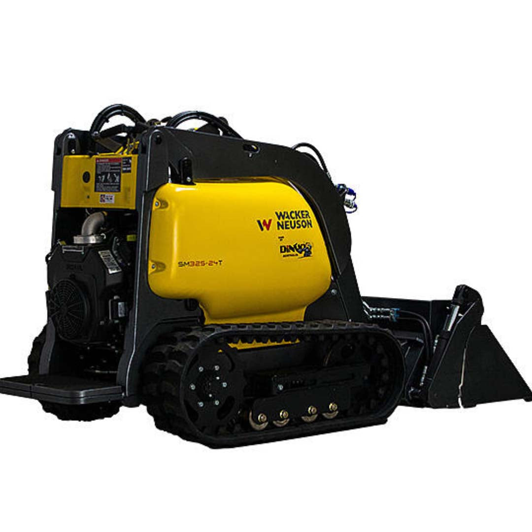 Wacker Neuson SM325-24T Mini Loader | Liftek Australia – Liftekgriffith