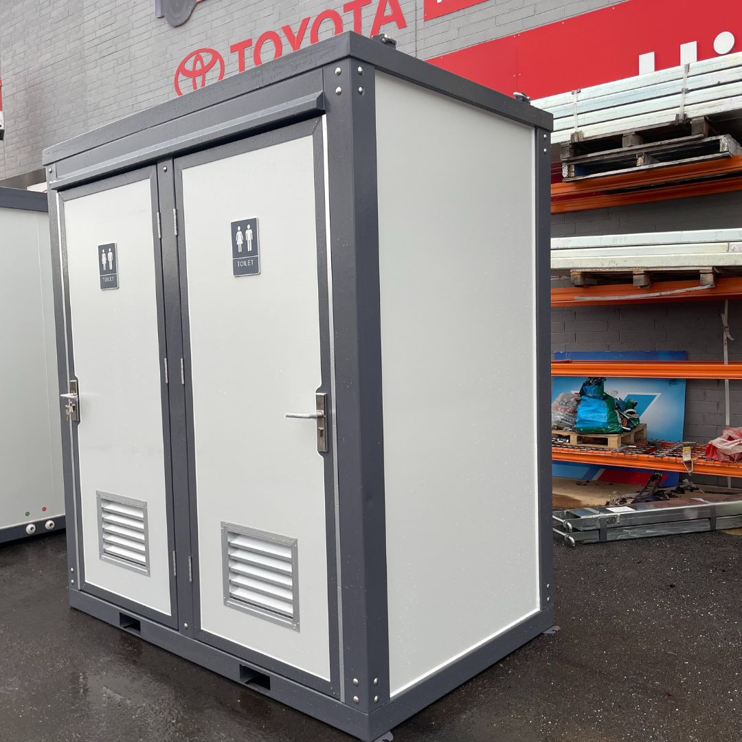 Portable Double Toilet Block – Liftekgriffith