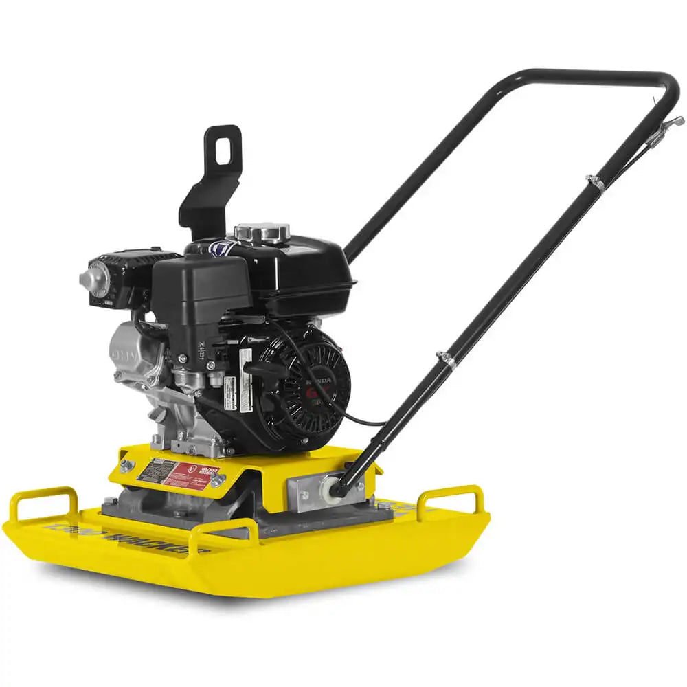 Wacker Neuson VHP70 Vibration Plate – Liftekgriffith